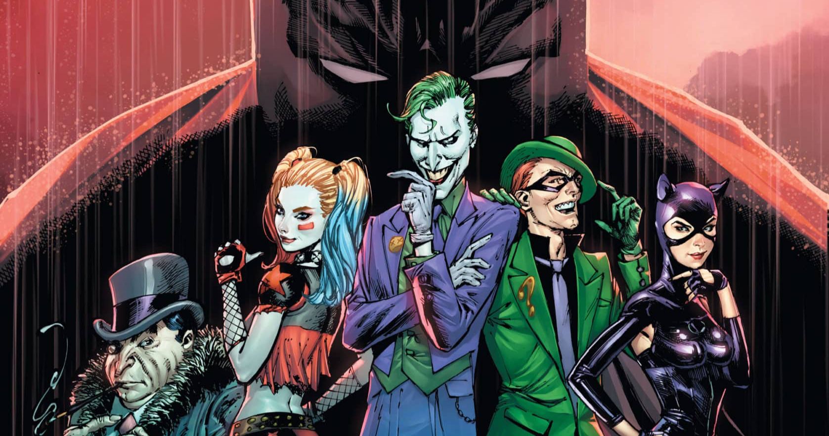 New DC Comics Are Coming to Stores at the End of This Month