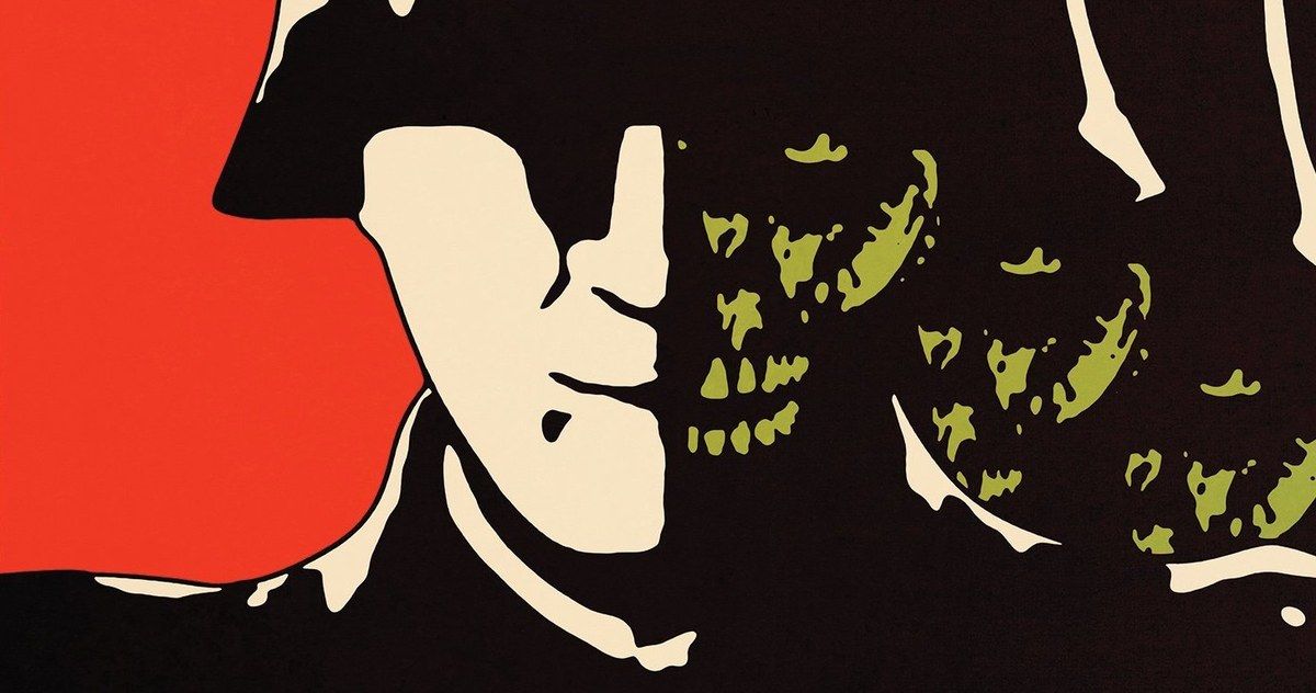 Overlord War Propaganda Poster Exposes the Zombie in Every Soldier