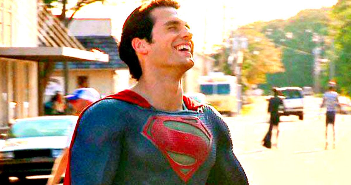 Kingsman Director Wants Man of Steel 2 to Be a Feel Good Superman Movie