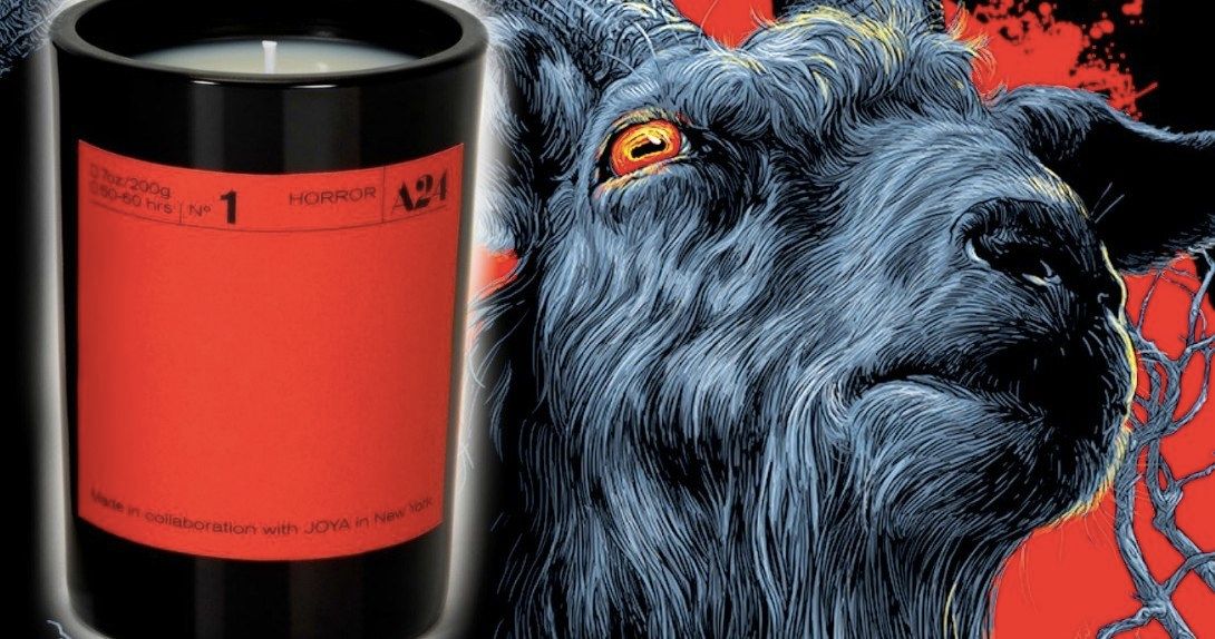 What Does Horror Smell Like? Scented Movie Candles Unleash the Aroma of ...