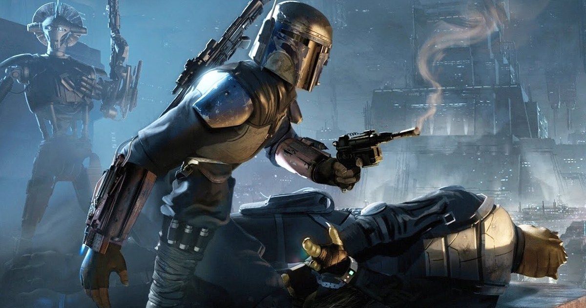 The Mandalorian Set Video Reveals Details About Taika Waititi's Episode