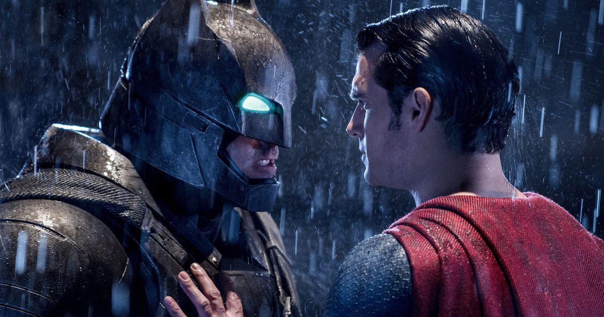 Origin Behind Infamous Martha Scene In Batman V Superman Explained