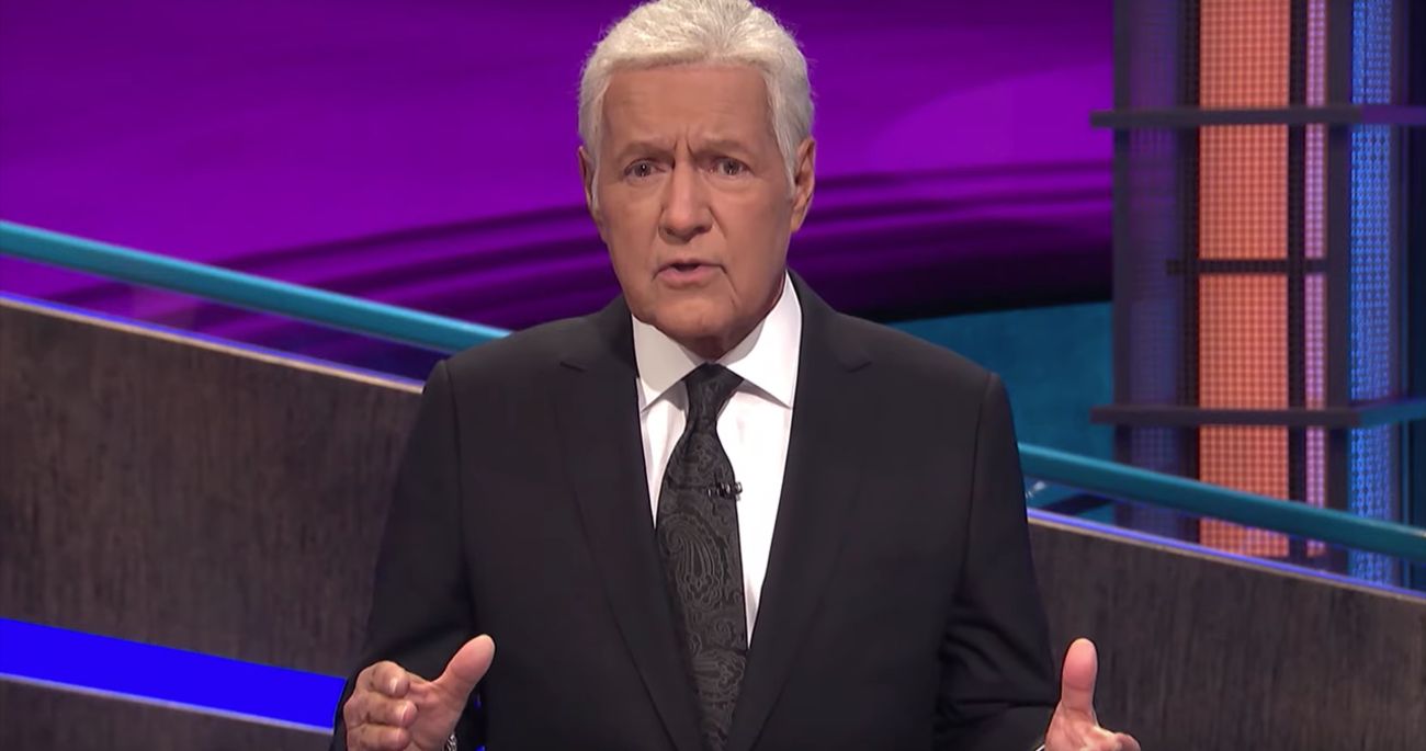 Alex Trebek Gives Jeopardy Fans One Year Update on Cancer Diagnosis