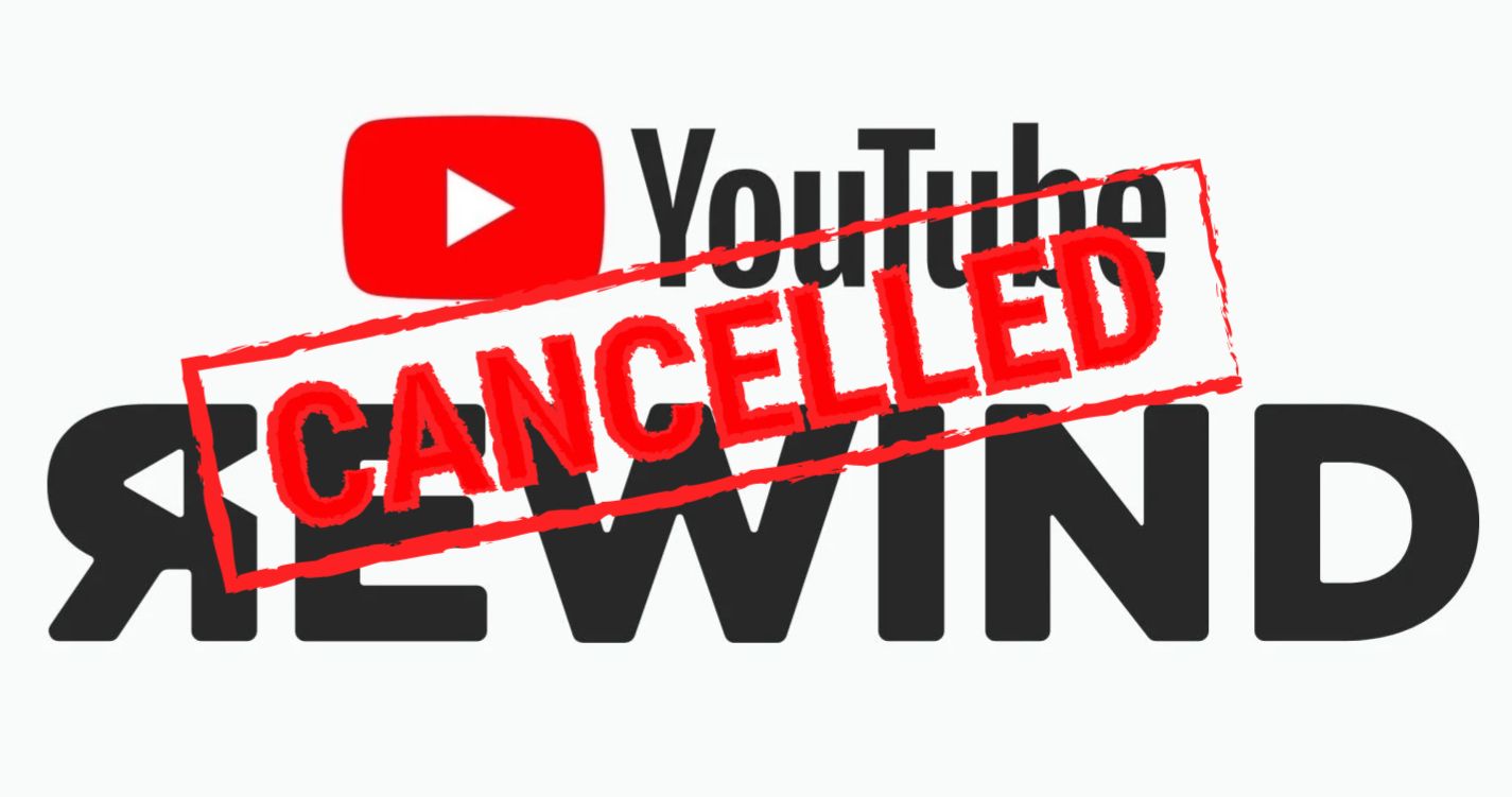 YouTube Cancels 2020 Rewind Video Because It Just Doesn't Feel Right