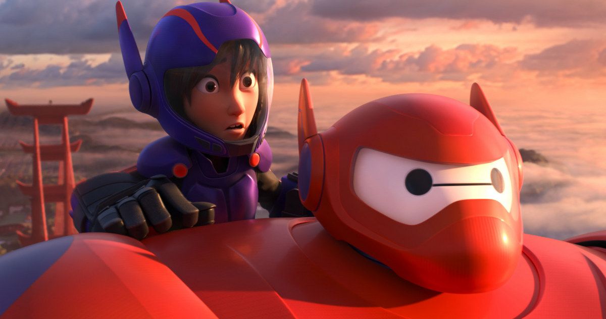 Big Hero 6 Featurette Teases End Credits Scene and Secret Cameo