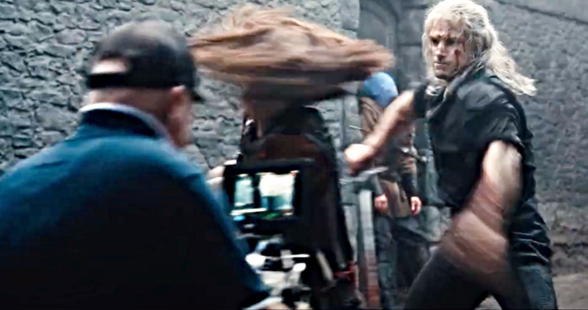 Making the Witcher Documentary Special Is Now Streaming on Netflix