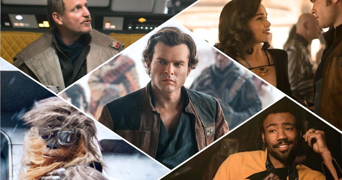 Solo Cast Had No Idea About That Big Cameo