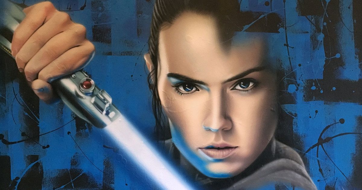 Rey's Force Powers Explained in New Darth Vader Comic