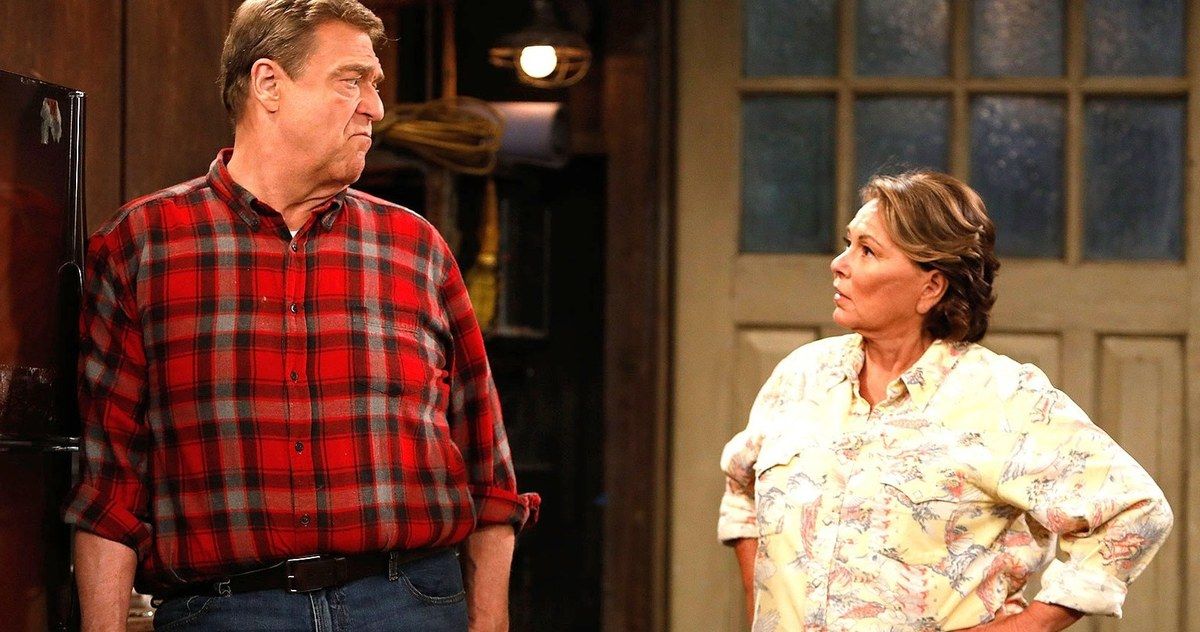 John Goodman Thanks Roseanne for Letting The Conners Happen