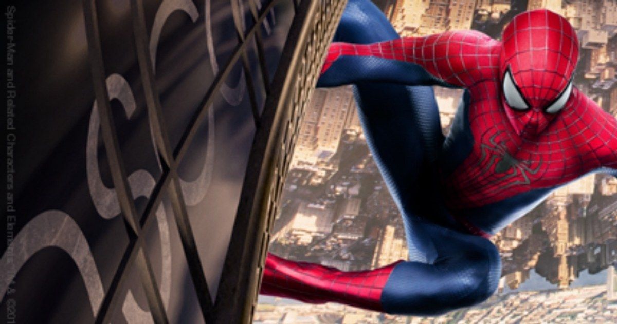 The Amazing Spider-Man 2 Banner