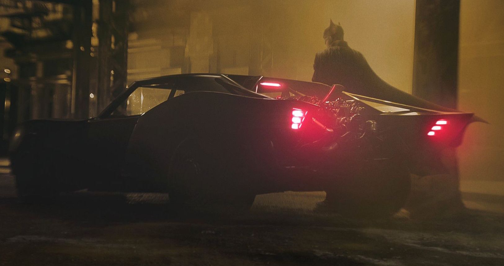 The Batman Batsuit and Batmobile Took a Year to Design