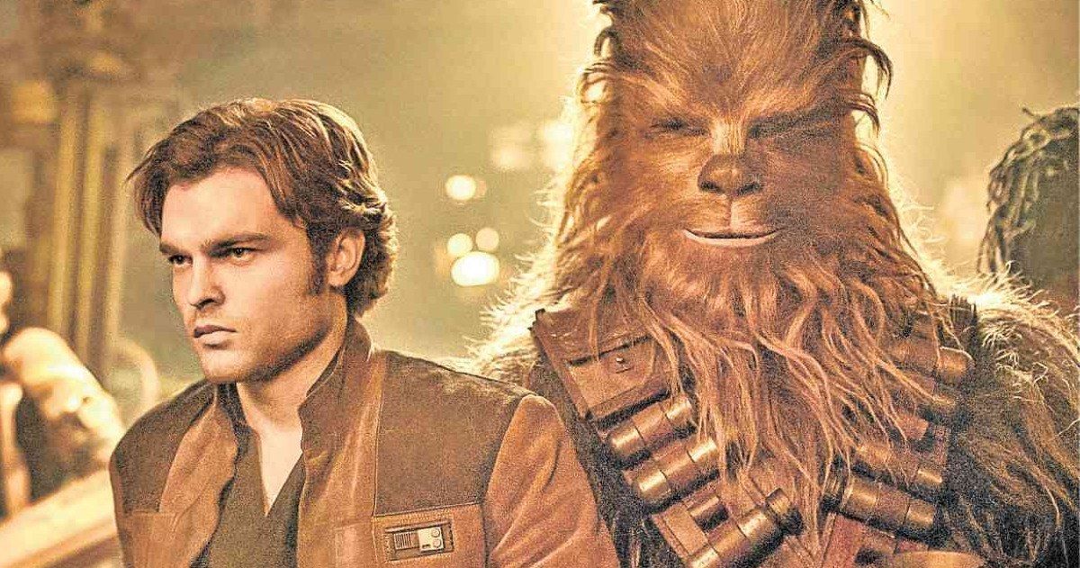 Original Solo Directors Took 3 Weeks to Shoot Han Meets Chewbacca Fight