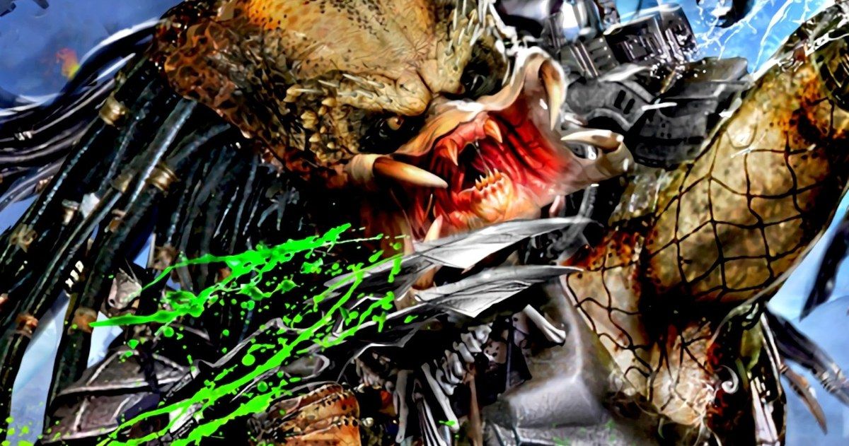 The Predator Reshoots Included a New Ending