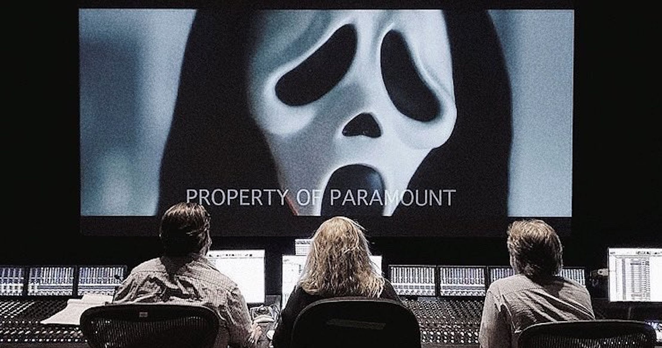 Ghostface Returns in First Look at Scream