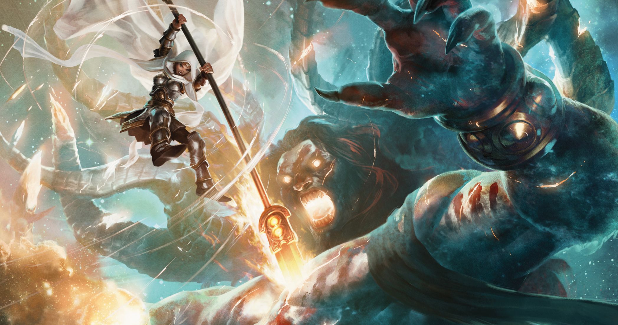 Magic: The Gathering Animated Series Is Coming to Netflix from The ...