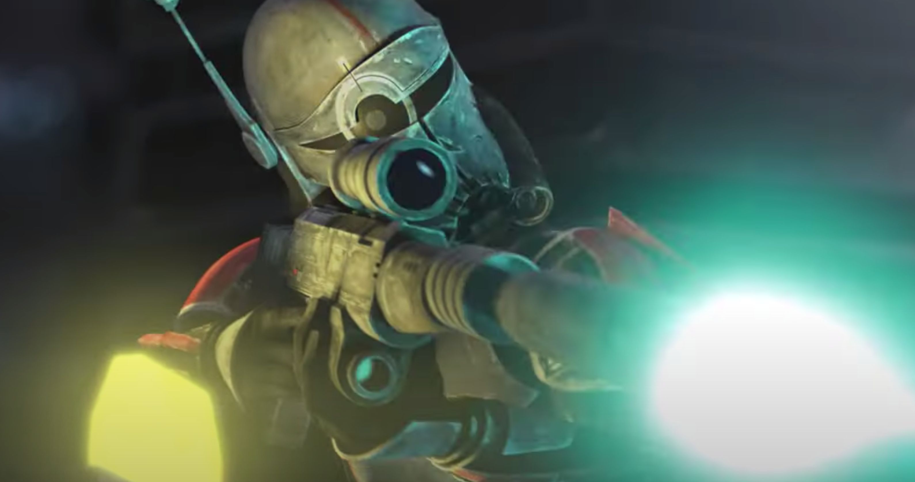 The Bad Batch Trailer Reveals Star Wars: The Clone Wars Animated Spinoff