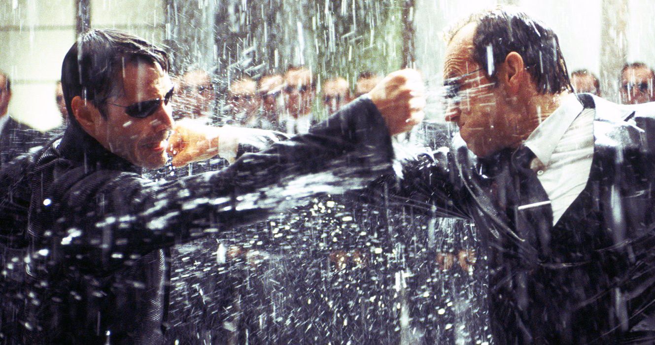 The Matrix 4 Shoot Is So Intense It's Destroying City Property