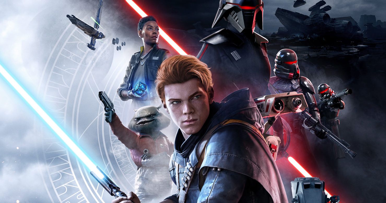 Star Wars Jedi: Fallen Order 2 Is Likely as EA Confirms Video Game ...