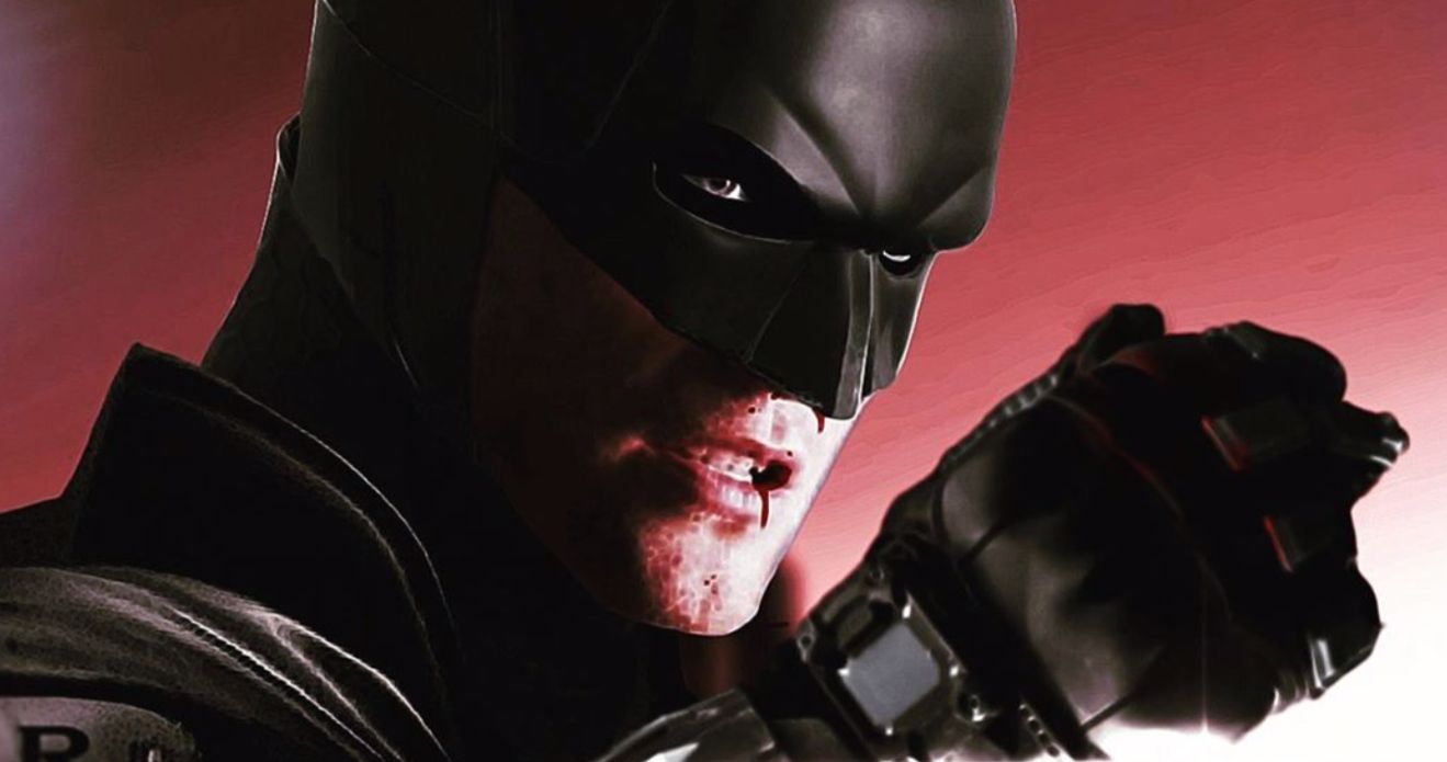 The Batman Director Talks Burden of Expectations and His Love for The ...