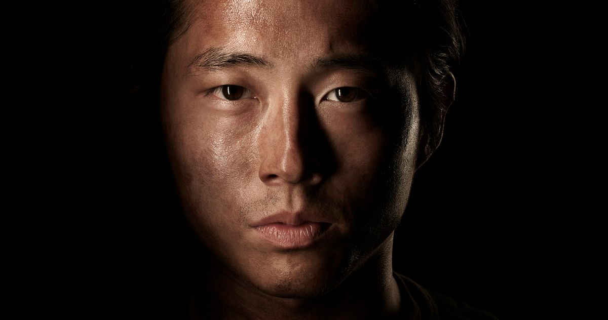The Walking Dead Season 4 Steven Yeun Featurette