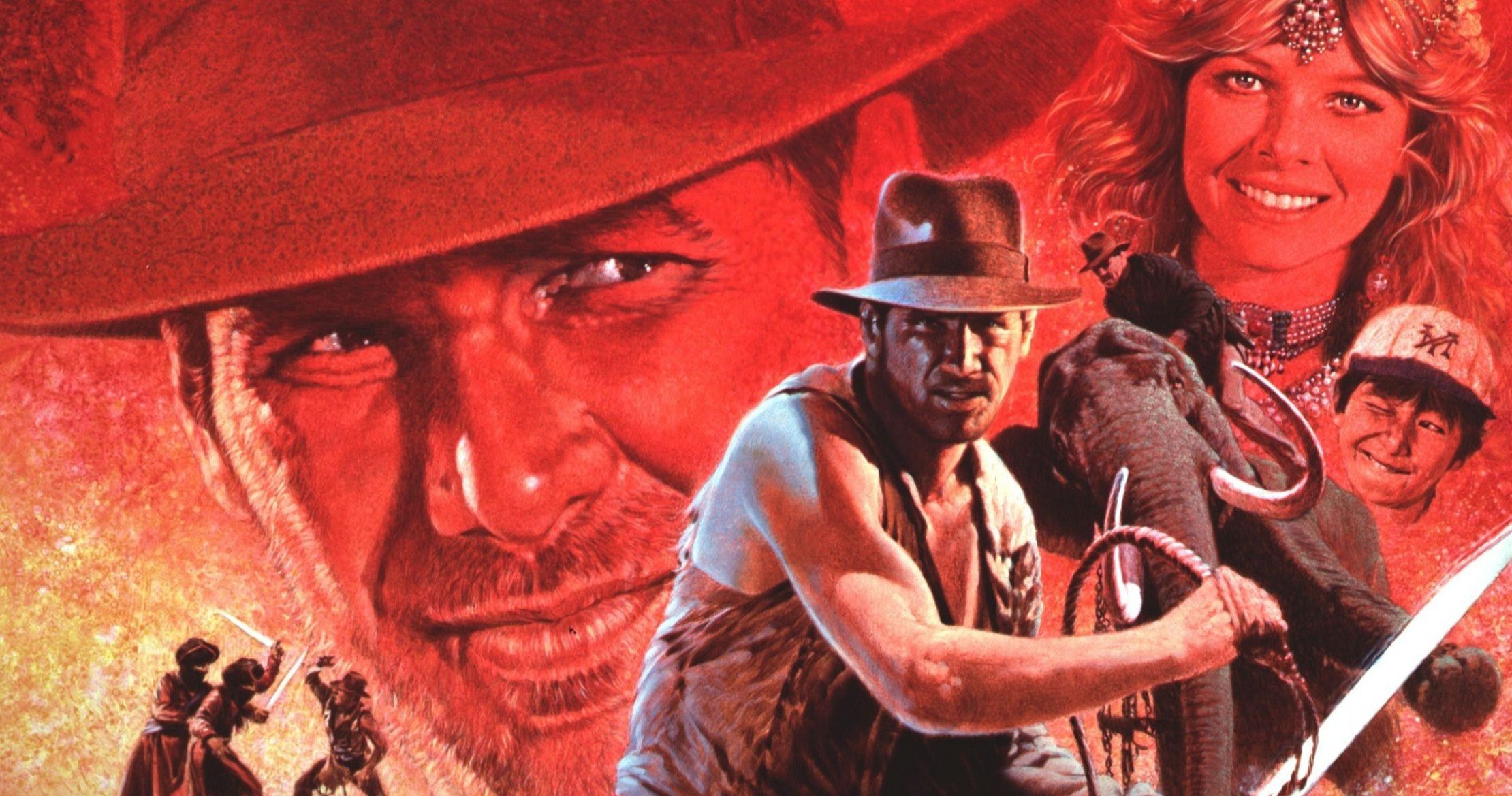 The Story Behind Indiana Jones and the Temple of Doom Being Banned in India