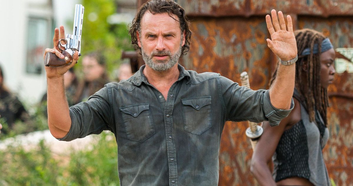 The Walking Dead Marathon Takes Over AMC Today