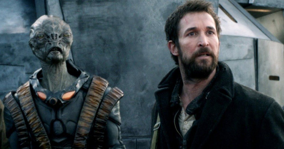 Third Falling Skies Season 4 Trailer