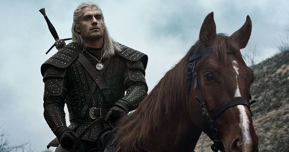 The Witcher Trailer Brings Epic First Look at New Netflix Series