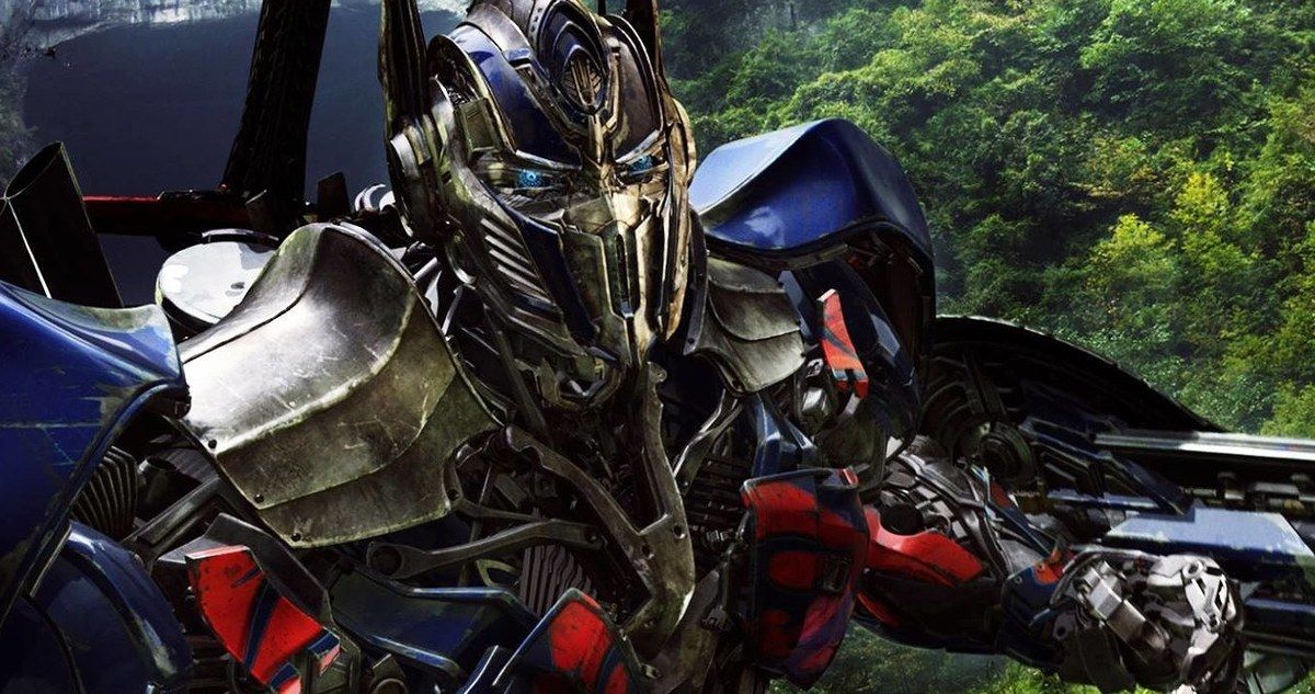 First Transformers 5 Set Photo Revealed as Shooting Begins
