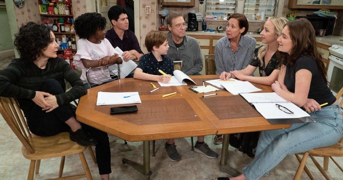 The Conners Cast Opens Up About Life Without Roseanne