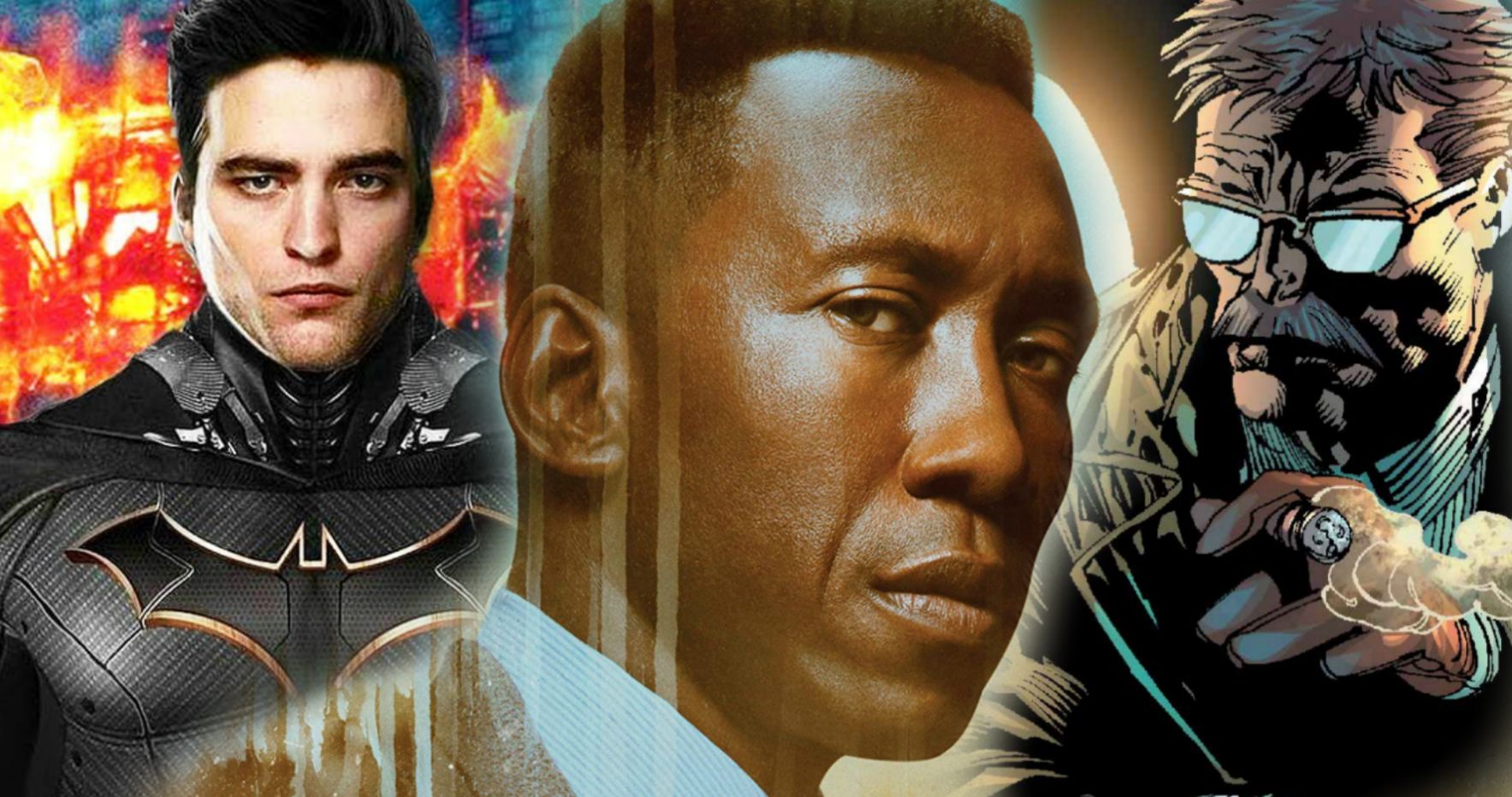 The Batman Plot Details Leak, Mahershala Ali Wanted as Commissioner Gordon?