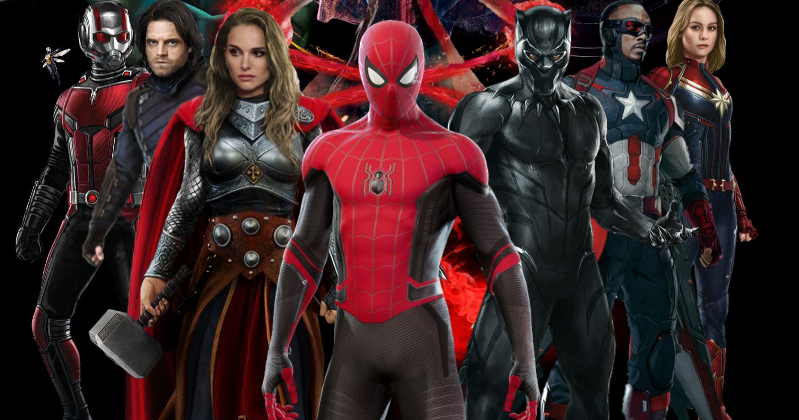 Marvel Boss Says Current MCU Plans Extend Through at Least 2026