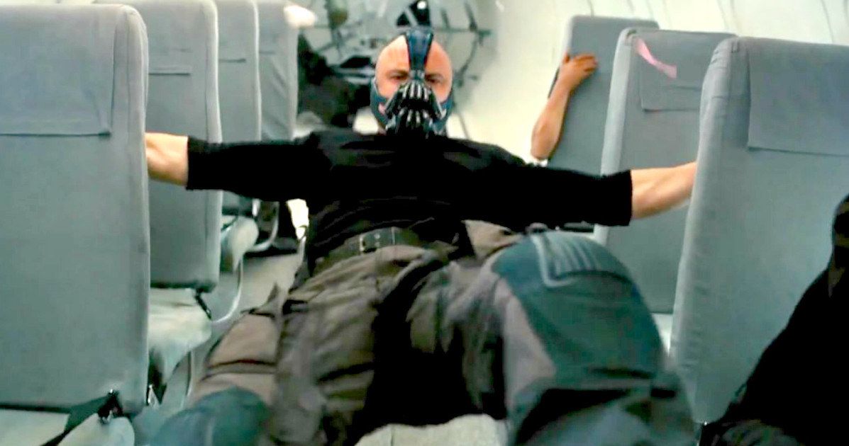 Christopher Nolan Reveals Favorite Dark Knight Trilogy Scene