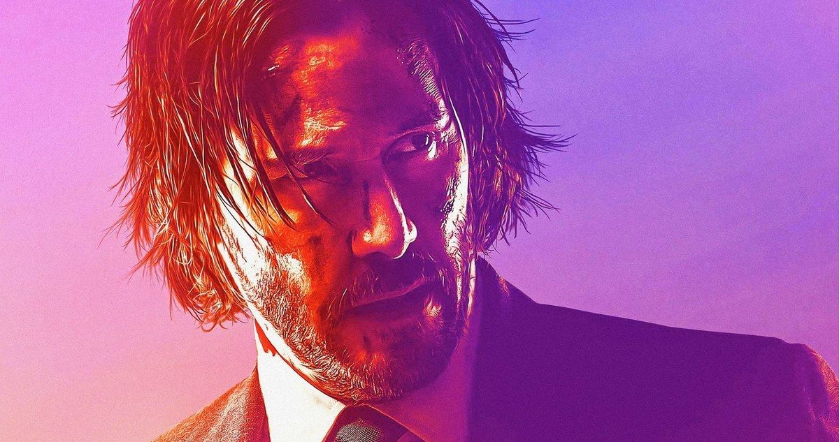 John Wick 3 Review #2: A Tsunami of Gunplay & Mind-Blowing Action