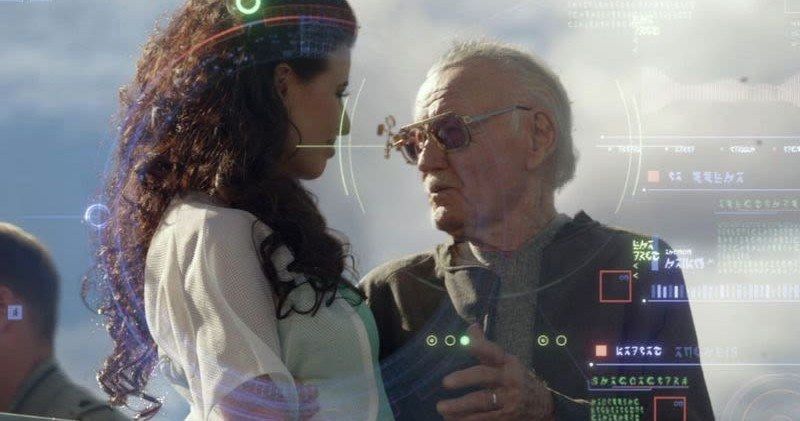 Stan Lee Confirmed for Next 3 Marvel Movie Cameos