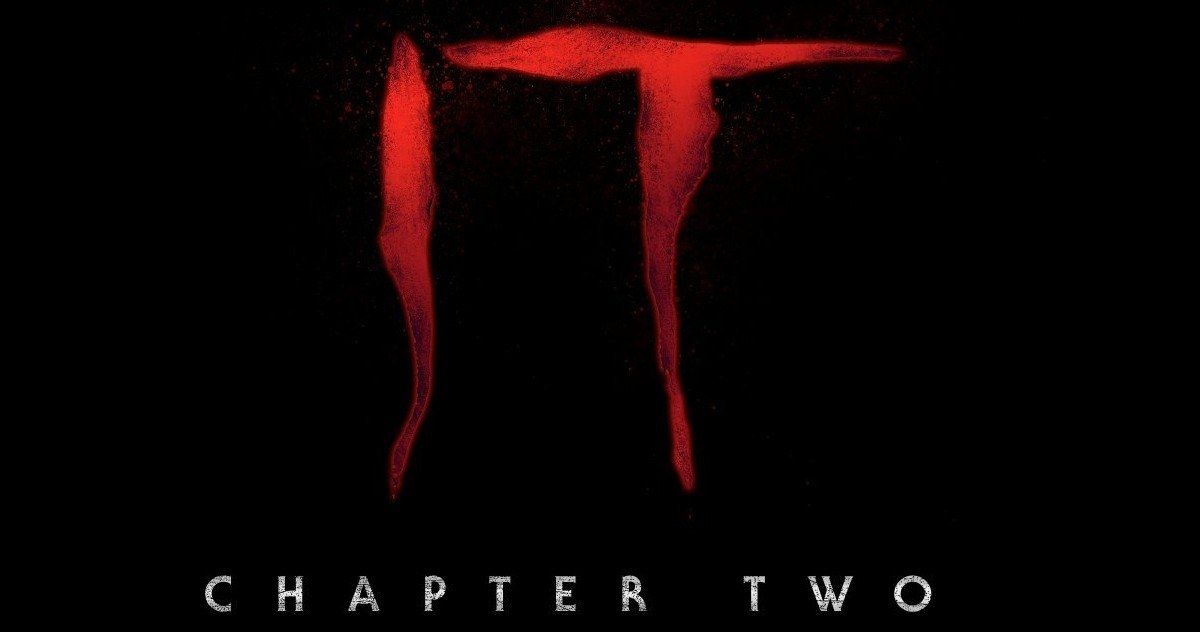 First IT 2 Teaser Poster Floats Out of the Sewer for Halloween