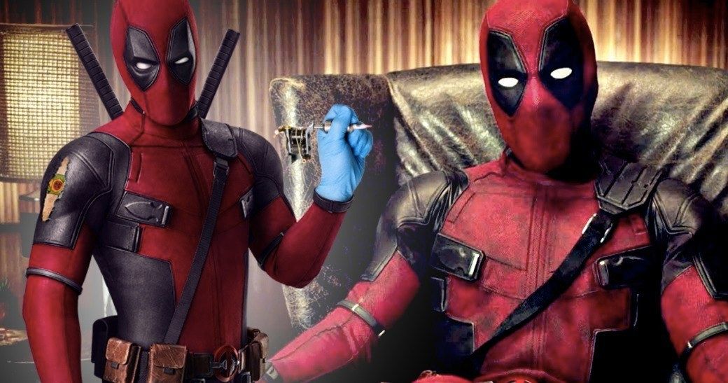 Deadpool 2 Video Announces Free Tattoos at Brazil Comic-Con