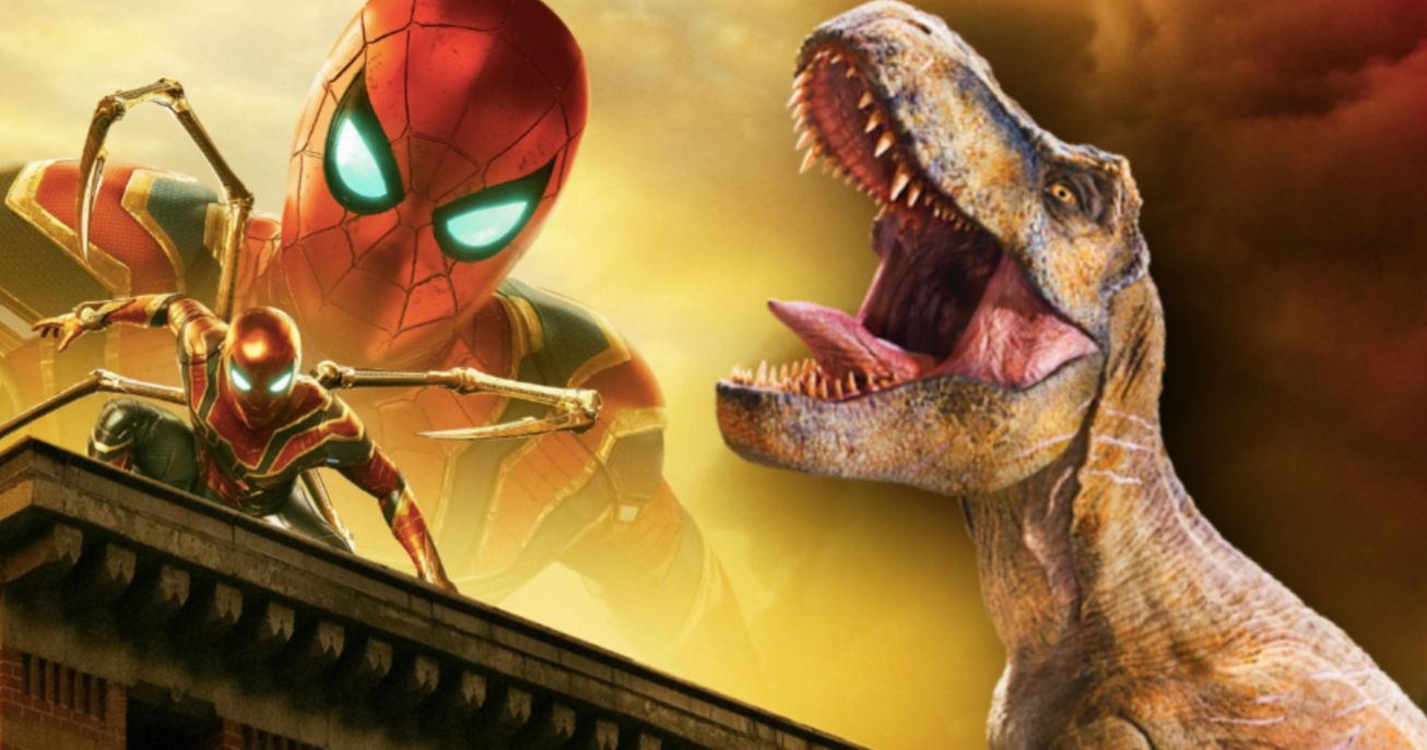 Will Spider-Man Ever Fight Dinosaurs in the MCU? Tom Holland Sure Hopes So