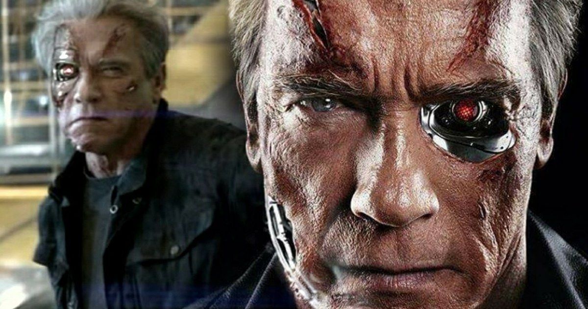 Terminator 6 Working Title Announced, New T-800 & Sarah Connor Details ...
