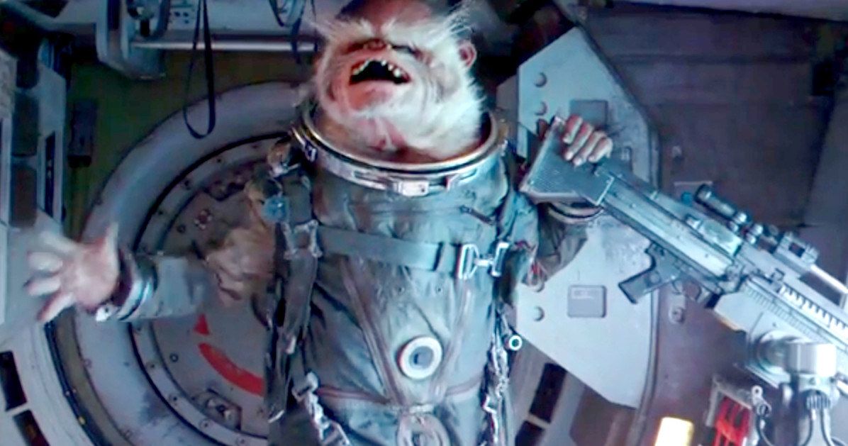 New Star Wars Aliens Revealed in Rogue One Photos