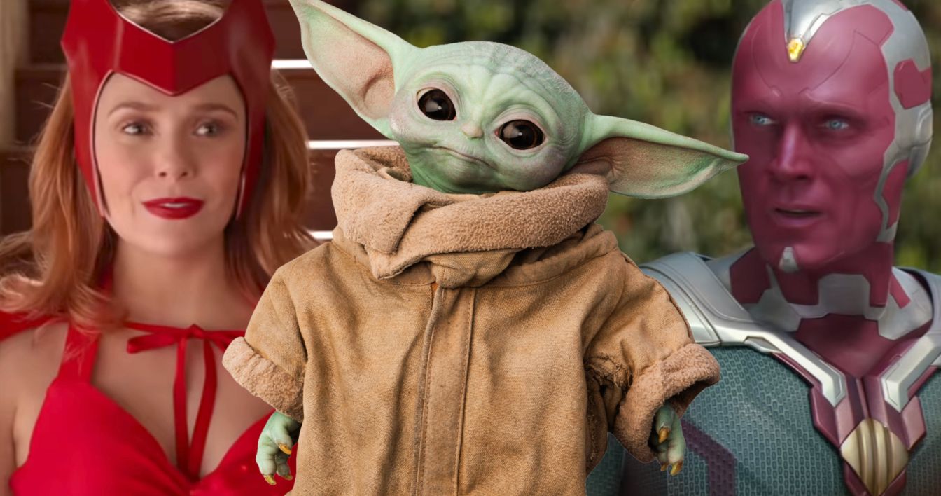 Does WandaVision Give the MCU Its Own Baby Yoda Moment?