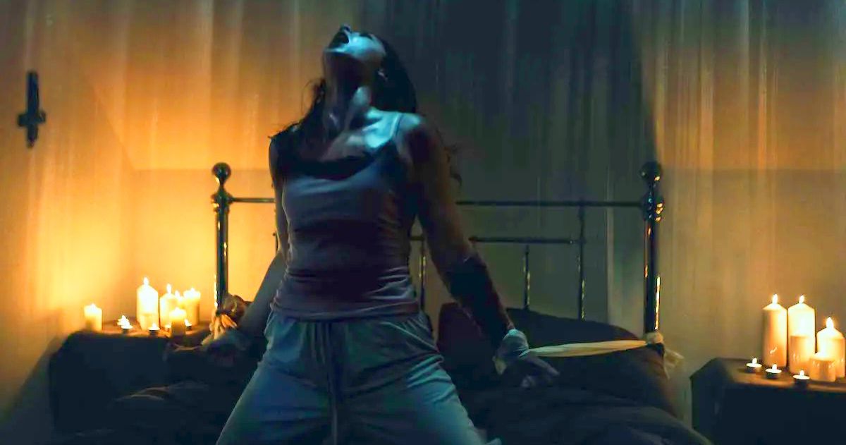 The Last Rite Trailer: Exorcist Horror Unleashes a Demonic Entity This ...