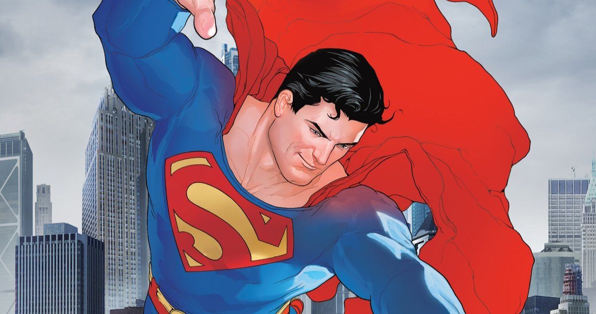 Superman's New Motto Swaps 'the American Way' with 'a Better Tomorrow'