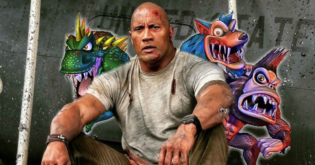 The Rock's Rampage Trailer Is Coming Very Soon