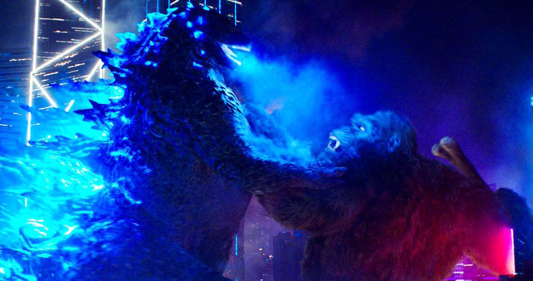 Latest Godzilla Vs. Kong Images Revisit One of King Kong's Most Iconic ...