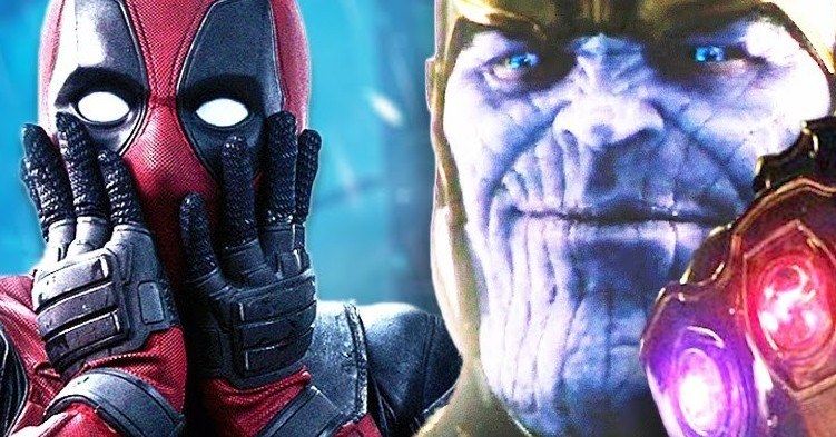 Deadpool Shares Avengers Rejection Letter While Celebrating Infinity War