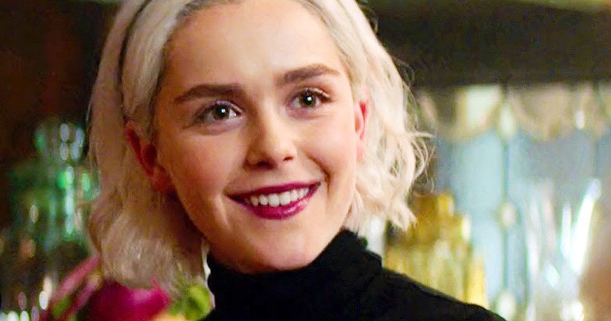 Chilling Adventures of Sabrina Season 2 Trailer Arrives, Release Date ...