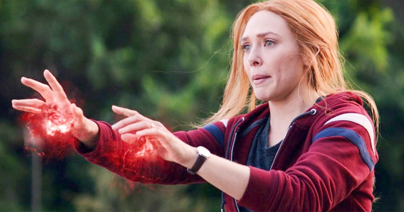 Latest WandaVision Theory Believes Wanda Was a Mutant Long Before ...