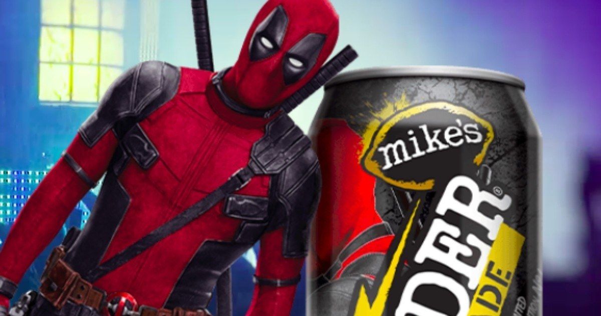 Free Deadpool 2 Pop-Up Bars Are Coming to New York and Los Angeles