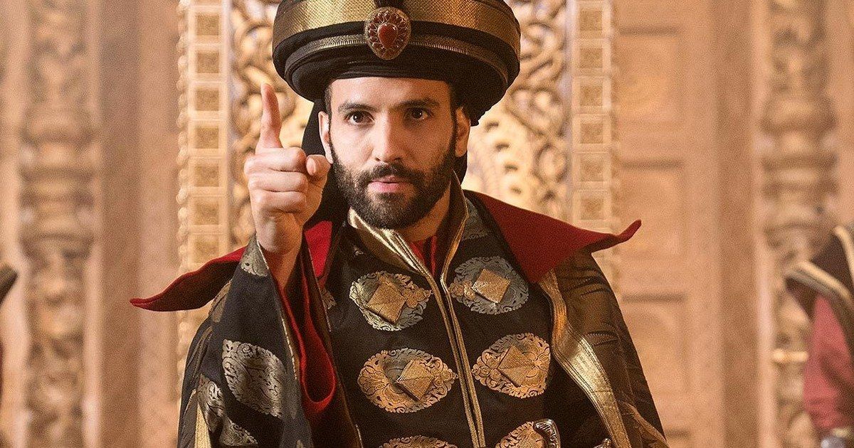 About Jafar From Aladdin